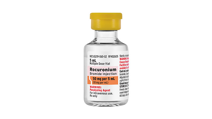 Rocuronium Bromide Injection