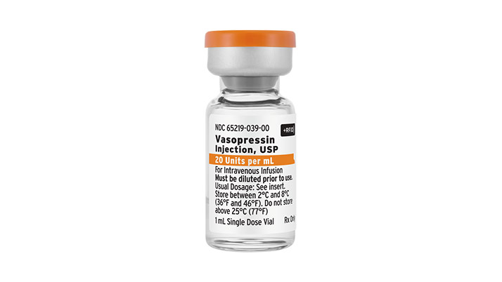 Vasopressin Injection, USP